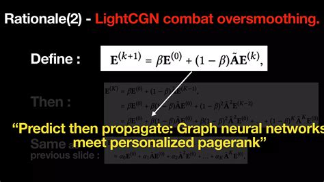 PaperReview LightGCN Simplifying And Powering Graph Convolution Network For Recommendation