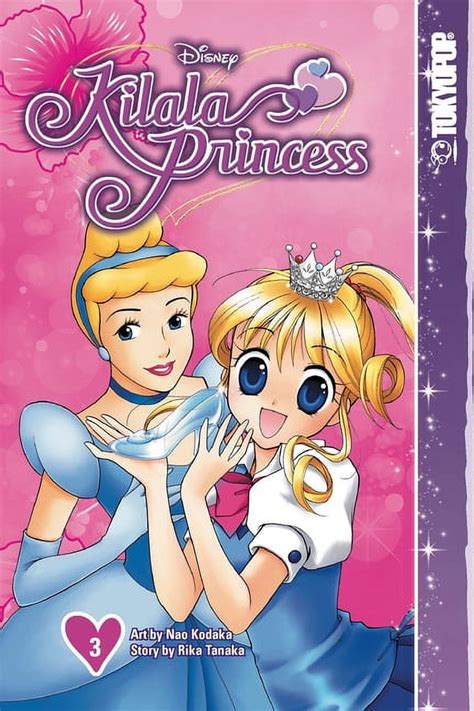 Disney Manga Kilala Princess Disney Manga Kilala Princess Volume 3