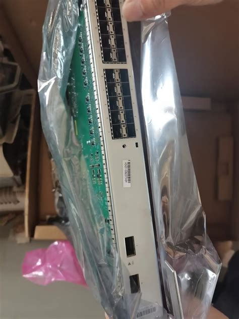 Cisco Gigabit Ethernet A9k 2t20ge E With 40mb Buffer Optical Transceiver Module