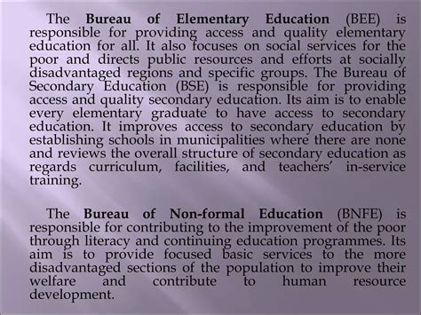 Deped Ched And Tesda Ppt