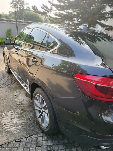 Bmw X6 201617 Xdrive 35i Bought Brandnew Autos Nigeria