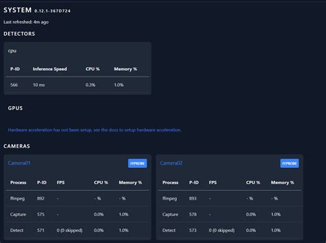 Frigate NVR Setup On My NAS Operating Systems Open Source Level1Techs Forums