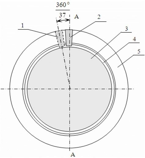 An Online Self Calibration Method For Angular Displacement Sensor Based On Double Measuring