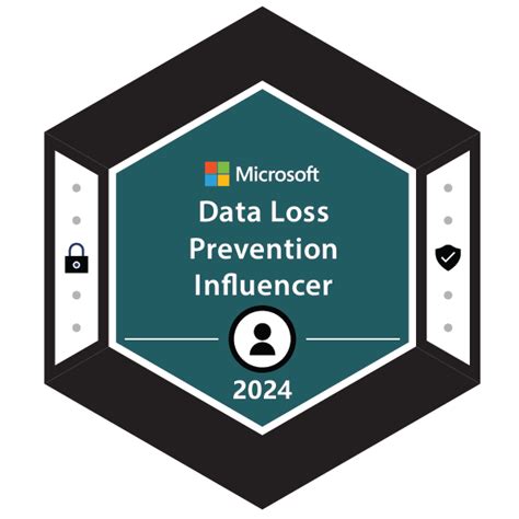 Data Loss Prevention Influencer 2024 Credly