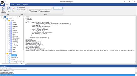 How To Repair MySQL Database Using PhpMyAdmin