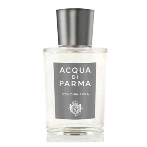 Acqua Di Parma Colonia Pura Eau De Cologne 100ml House Of Fragrance
