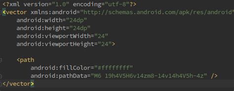 android svg to vectordrawable 在线svg转vector样式不对 csdn博客