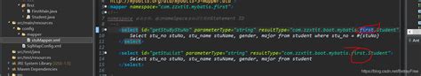mybatis遇到问题解决方法 error building sqlsession csdn博客