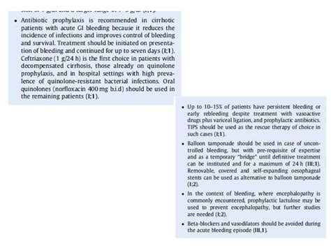 Easl Clinical Practice Guidelines For The Management Of Patients With