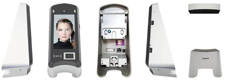 HFSECURITY HF X05 Biometric Time Attendance And Access Control Terminal User Manual