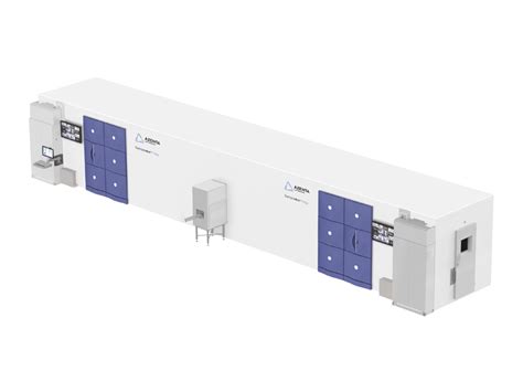 🇦🇺samplearc™ Flex Ambient To 20°c Automated Sample Storage System