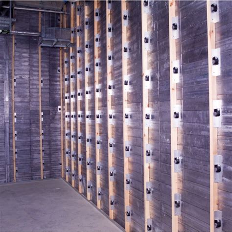 Envirotect Lead Chevron Rails Made In Britain