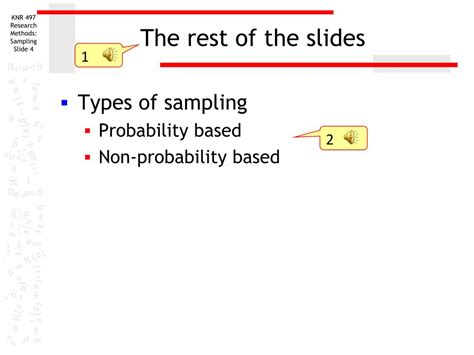Ppt Sampling And External Validity Powerpoint Presentation Free Download Id2514787
