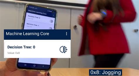 How To Augment A Wearable Application With The New Stmicroelectronics Community
