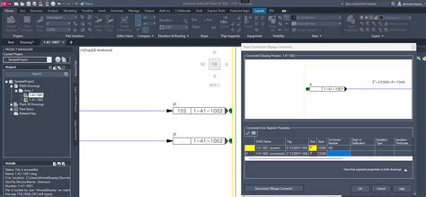 Detecting Modified Connections For Relinking Slines In Plant 3d Api Autodesk Community