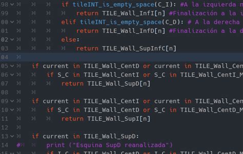 Autocomplete Doesn´t List Functions After If While And For Blocks