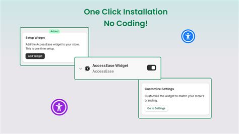 Accessez Accessibility Widget Enhance Your Shopify Stores