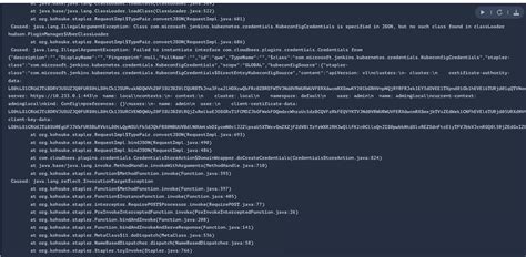 In Kse V341 When I Create Kubeconfig Secret In Devops Project It