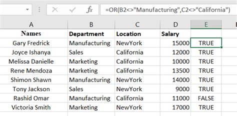 How To Use Does Not Equal In Excel Easy Guide SSP