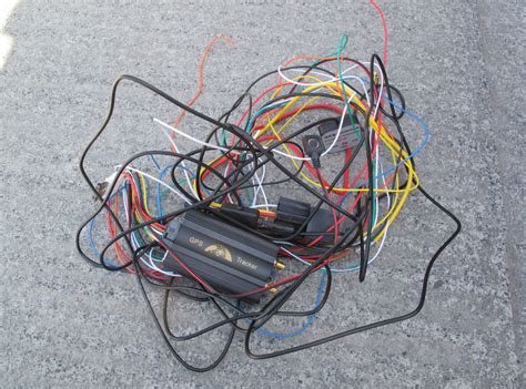 Project Fun With A GPS Tracker Tog Hackerspace