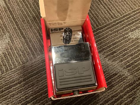 Isp Technologies Decimator Ii G String Reverb