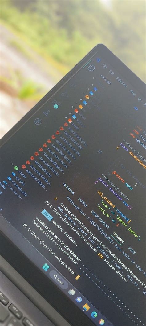 Every Line Of Code Is A Step Toward Innovation 💻 As I Work On This