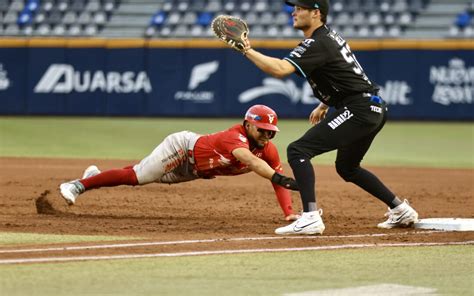 Venados De Mazatlán Concreta Barrida Con Brayan Quintero En Plan Grande