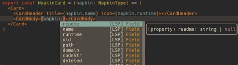 Napkin Blog Dev Blog A Tale Of Typescript Conversion