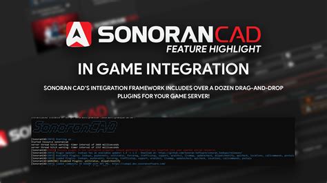 Fivem Sonoran Software Documentation
