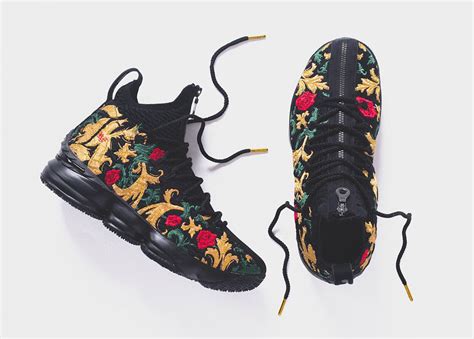 Kith Nike Lebron Performance 15 Closing Ceremony Release Date Sbd