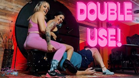 Double Use Ft Miss Roper And Mistress Tess Hd Mp4 1080p Miss Roper