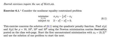 this is a matlab question that requires using of