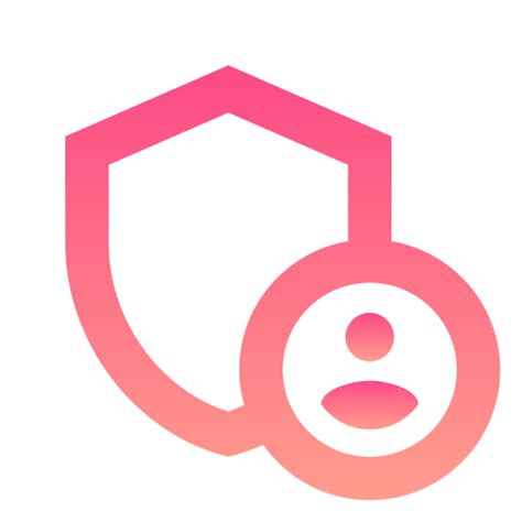 Admin Panel Generic Flat Gradient Icon