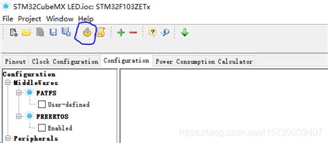 cubemx软件实现stm32f1系列芯片实战 国产32 有支持 stm32cube编程软件的嘛 csdn博客