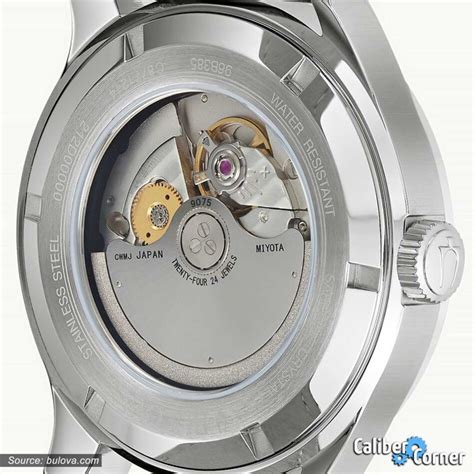Seagull Caliber St17 Watch Movement