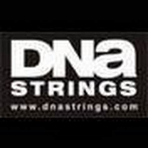 dna strings youtube