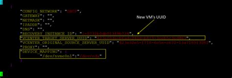 aws elastic disaster recovery and performing custom failback with drs