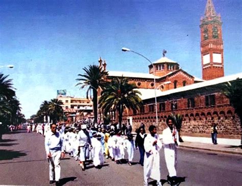 The Vulnerabilities Of Faith Institutions In Eritrea