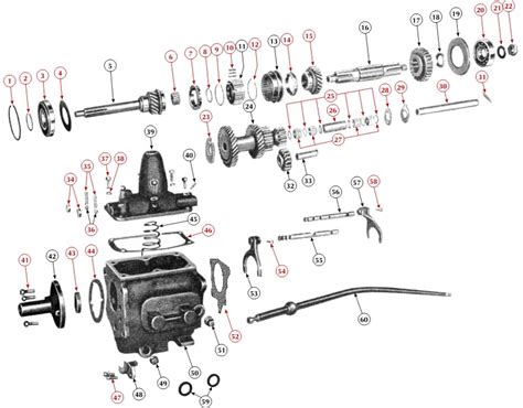 Super T 10 Transmission Diagram