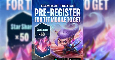 TFT Mobile IOS Pre Registration Now Open In PH Asia Pacific PinoyTechSaga