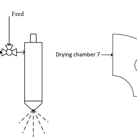 Schematic Diagram Of The Particle Residence Time Distribution Devices