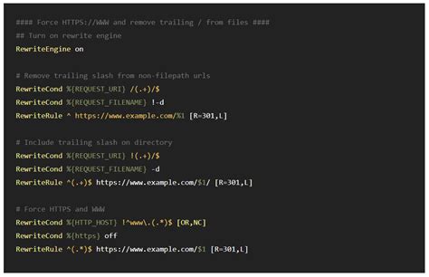 what is a trailing slash definition explanation seobility wiki