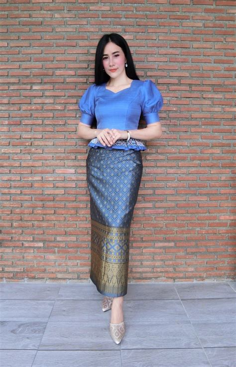 📣รุ่นนิยม💯 พร้อมส่งจ้า🎉 😍 Fashion ผ้าไทย By Dodee