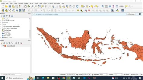 instalasi mapserver menggunakan wfs dan wcs pada qgis youtube