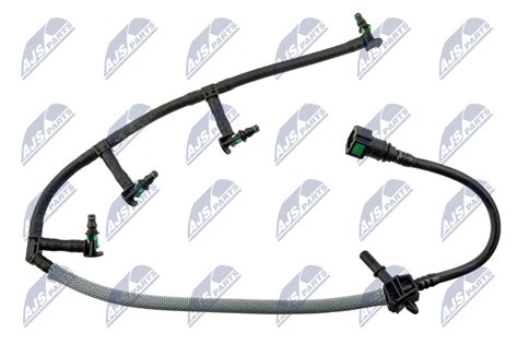 Hose Fuel Overflow Bpp Ct 005 Nty 1761934 9801197080 Bk2q9k022af