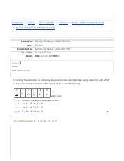 Mastering Sorting Algorithms: Insertion, Bubble, and Selection | Course ...