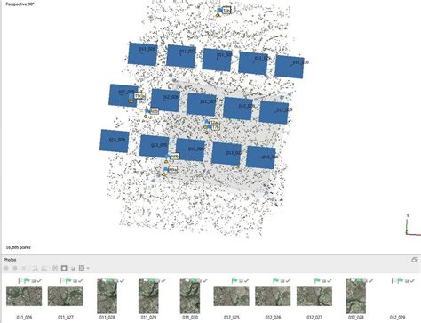 Filtrando Con Precisión En Agisoft Metashape Obtén Resultados Exactos
