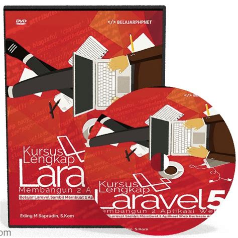 jual tutoria laravel dan ajax dengan membuat aplikasi todo dan kontak