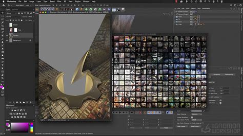 Getting Started In Cinema 4d For Designers The Gnomon Workshop