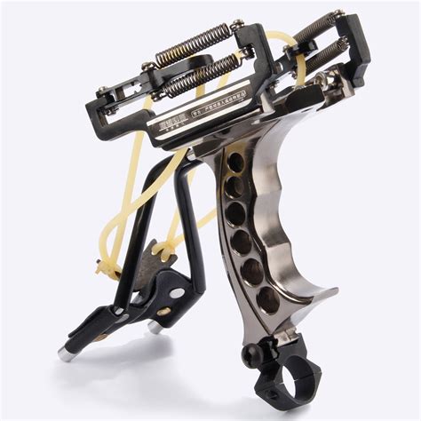 Professional Hunting Slingshots Hammer Survival
